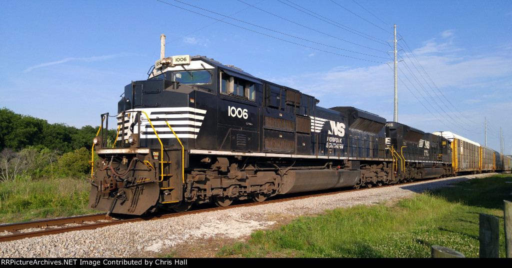 NS 1006 (P33)